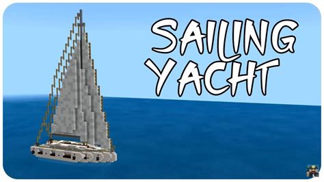 How To Make A Ship Sail In Minecraft At Jack Goodman Blog