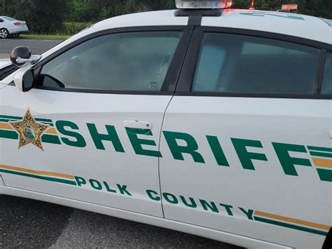 Polk Sheriff To Discuss 2 Driveby Shootings Monday That Injured 3