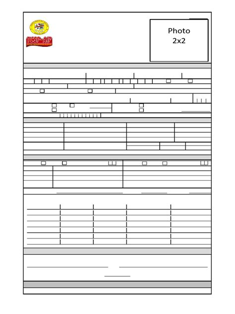 Tcsp Aip App Form Pdf