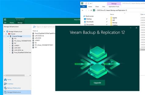 Veeam 12 Upgrade Guidance