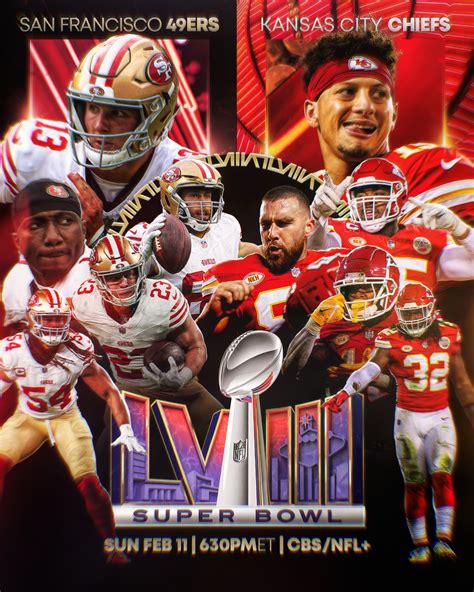 🏆2月12日月 Am830🏈super Bowl 202324🏟️サンフランシスコ・49ers Vs カンザスシティ・チーフス🏆第58