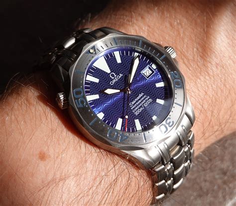 Omega Seamaster Titanium