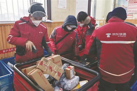 길림성 활기 되찾아차량 택배 전부 늘어 연변일보 Yanbian Daily