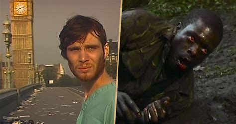 28 Days Later 10 Facts Fans Never Knew About The Zombie Classic