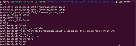 Simulating Multiple Physically Connected Drones In Gazebo Px4 Autopilot Discussion Forum For