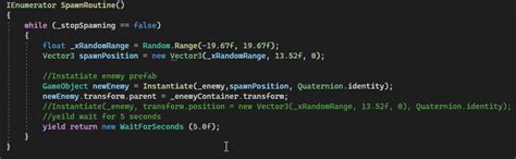 Coroutines With Unity How You Can Use Coroutines To Put By Aaron Captain Aug 2023 Medium