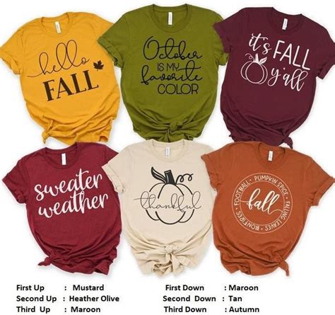 Fall Files Fall Design Fall Saying Fall Designs For Shirts Fall