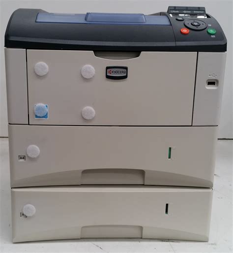 Kyocera Eco Sys Fs 3920dn Black Lot 1061509 Allbids