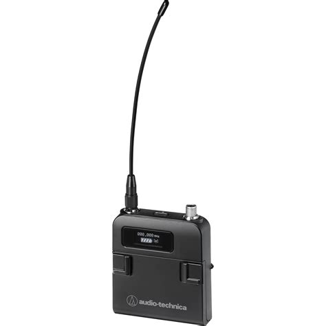 Versatile Audio Technica 5000 Series Wireless Audio Components Bandh Explora