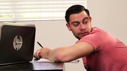 Studing Session Turns Into A Hot Sex Session Larkin Love