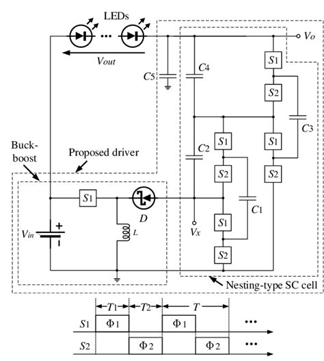 Circuit Configuration Of The Proposed Dcdc Converter Download