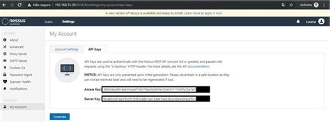 The Easiest Way For Pushing Nessus Scan Results Into Splunk Via Python By Wagner Lucena Medium