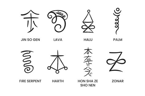 평면 디자인 영기 아이콘 무료 벡터