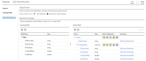 Configure Filter Conditions