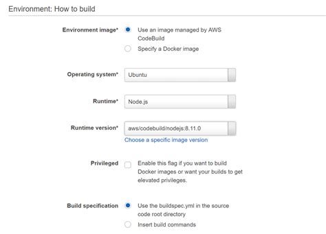 how to run headless front end tests with aws cloud9 and aws codebuild aws devops blog