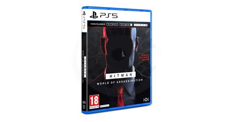 Hitman World Of Assassination Ps5