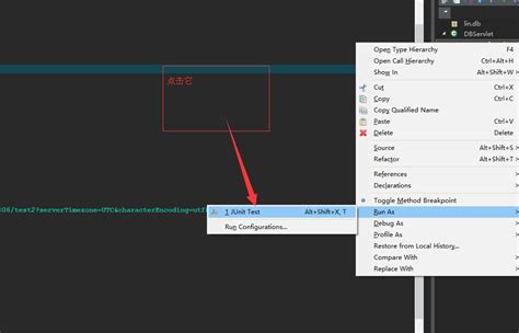 JDBC 使用eclipse实现与数据库的连接测试 无人知晓LLH 博客园 JDBC 使用eclipse实现与数据库的连接测试 无人知晓LLH 博客园