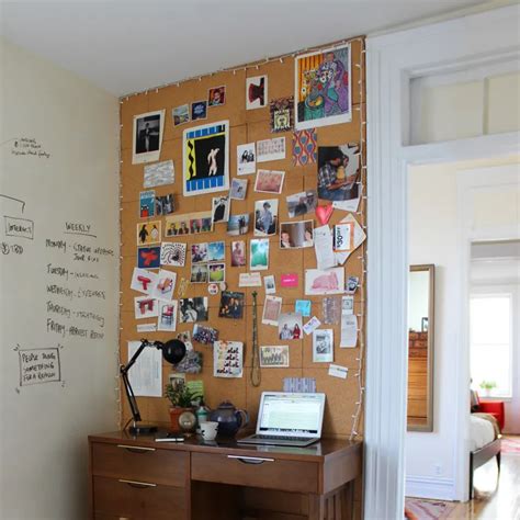 How To Make A Bulletin Board With Homasote Artofit