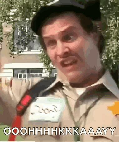 Scary Movie Officer Doofy Yes Sir 