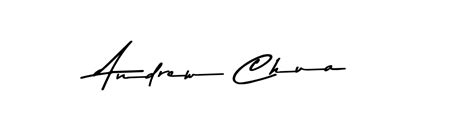99 Andrew Chua Name Signature Style Ideas First Class E Sign