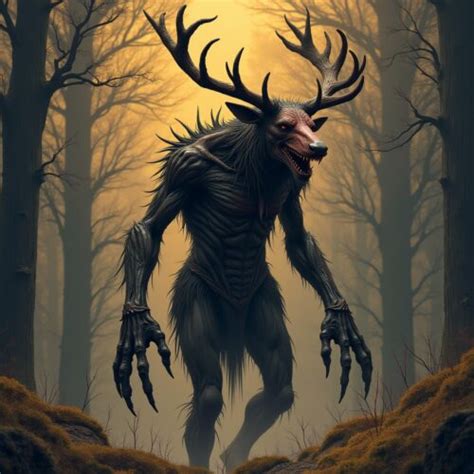 Wendigo Mythos Anthology