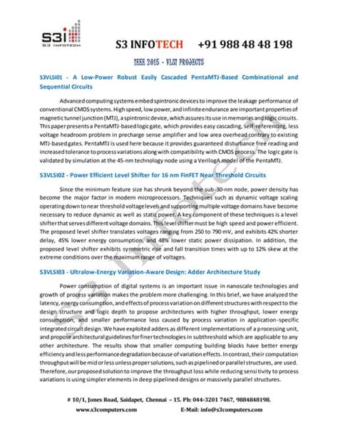 Design And Performance Analysis Of 8 X 8 Network On Chip Router Pdf