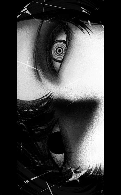 Nxhqt Original Absurdres Commentary Request Highres 1other Ambiguous Gender Close Up Eye