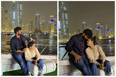 Vignesh Shivan Shares Photos Of Dreamy Days With Nayanthara Fans Love