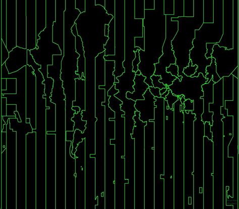 A Map Of The World But Its Just The Time Zones R MapPorn