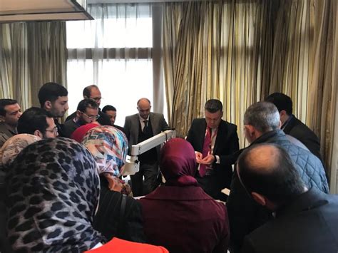 Mohamed Ali Hussien On Linkedin Very Successful Wet Lab For Evo Visin Icl And Phaco On Yellow 🦅