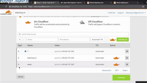 Cara Setting Dns Cloudflare Untuk Buka Blokir Steam Dijamin Berhasil Pkentertainment