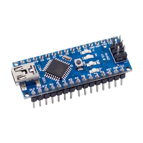 Arduino Nano Ft232 Mini B Usb