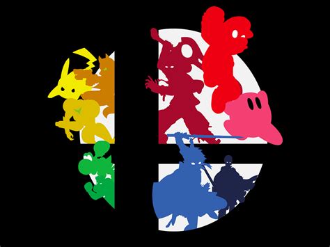 Pin By Jorge De Almeida On Super Smash Bros In 2025 Super Smash Bros Logo Super Smash Bros