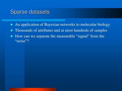 Ppt Data Analysis With Bayesian Networks A Bootstrap Approach Powerpoint Presentation Id