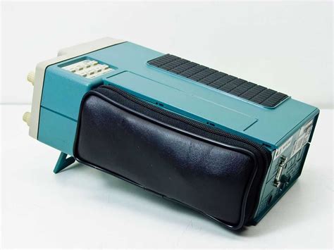 Tektronix 224 60mhz Digital Storage Oscilloscope Handheld