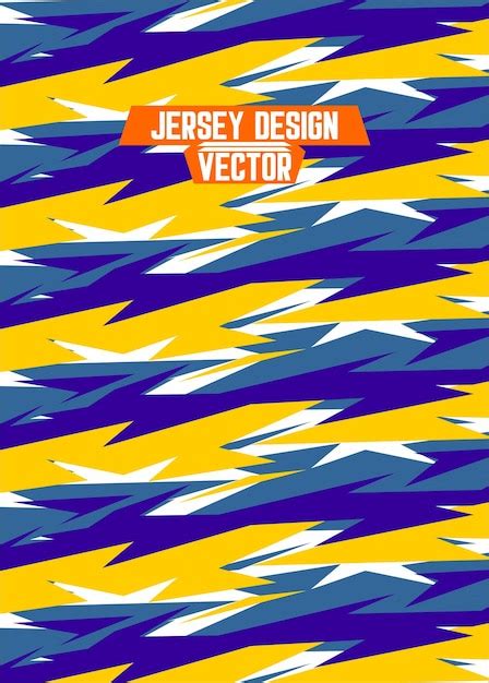 스포츠 저지 섬유 및 승화에 대한 추상 질감 프리미엄 벡터