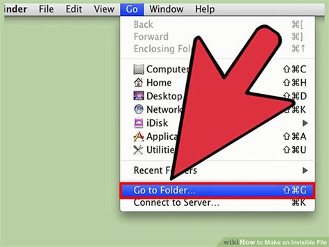 4 ways to make an invisible file wikihow