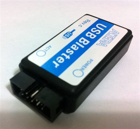 Microembarcado Cpld Fpga Usb Blaster