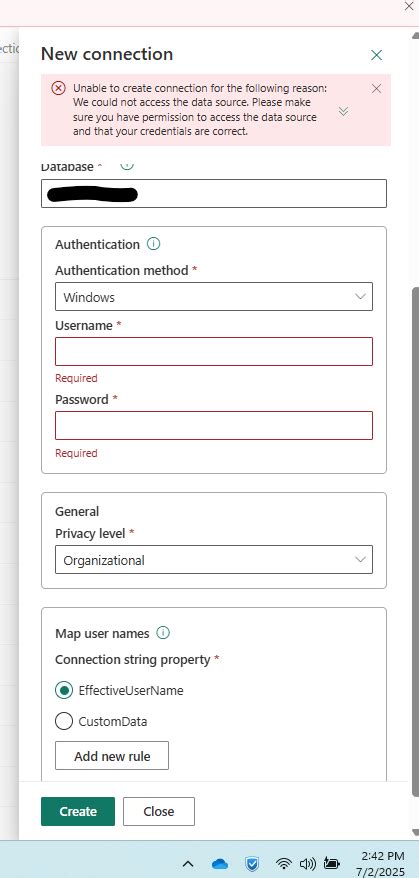 Solved Trying Non Expiring Id In Pbi And It Doesnt Work Microsoft