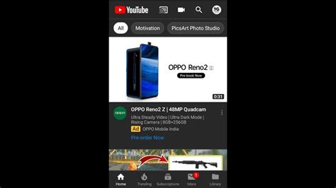 How To Change Youtube Background Color YouTube