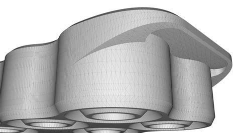 Crate Unity 03 For 6 Cans 350ml 3d Model By Rzo