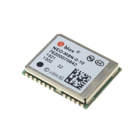 قیمت و خرید ماژول GPS UBLOX NEO M8N 0 10 کافه ربات