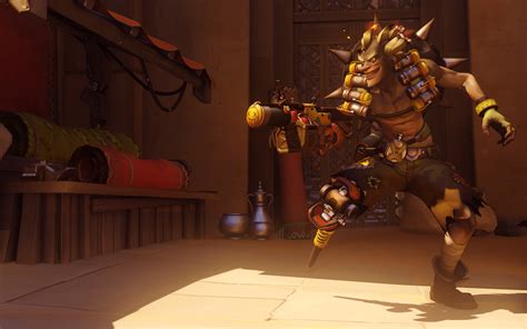 Top 10 Overwatch Best Junkrat Skins That Look Amazing Gamers Decide