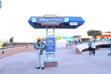 Disney And Pixar Short Film Festival Overview Disneys Epcot Attractions Dvc Shop