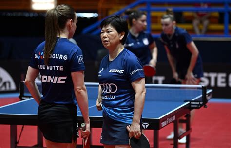 巴黎奧運︱乒乓嫲嫲倪夏蓮「撈過界」拍戲 劇情大洩密 星島日報