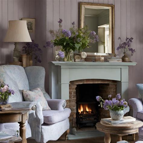 The Best English Cottage Living Room Ideas Montana Happy