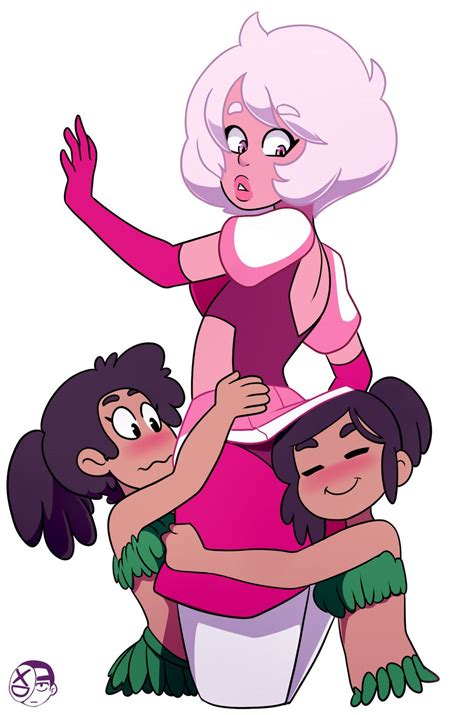 Pink diamond by AngeliccMadness on DeviantArt Сексуальные мультфильмы Мультфильмы Милые рисунки