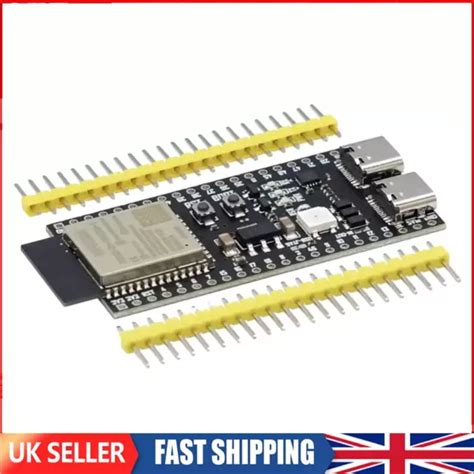 esp32 esp32 s3 esp32 c3 development board dual type c n16r8 not welded £9 59 picclick uk