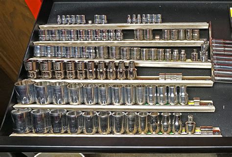 Custom Socket Storage Idea