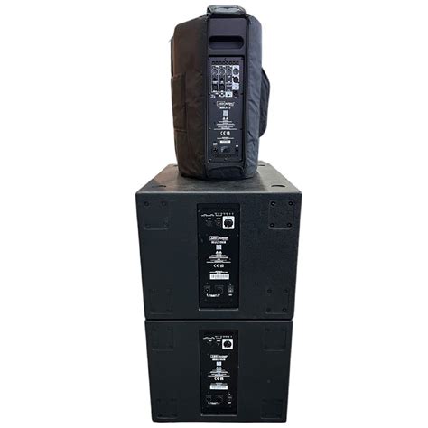 AED Audio Multi 12 Multi Sub Set Buy Now From 10Kused